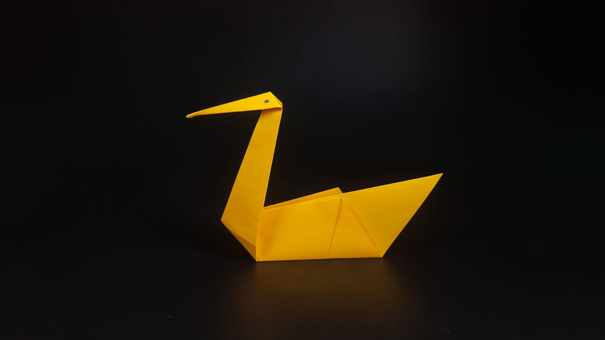 How To Make An Origami Swan A Step By Step Guide Professor Origami