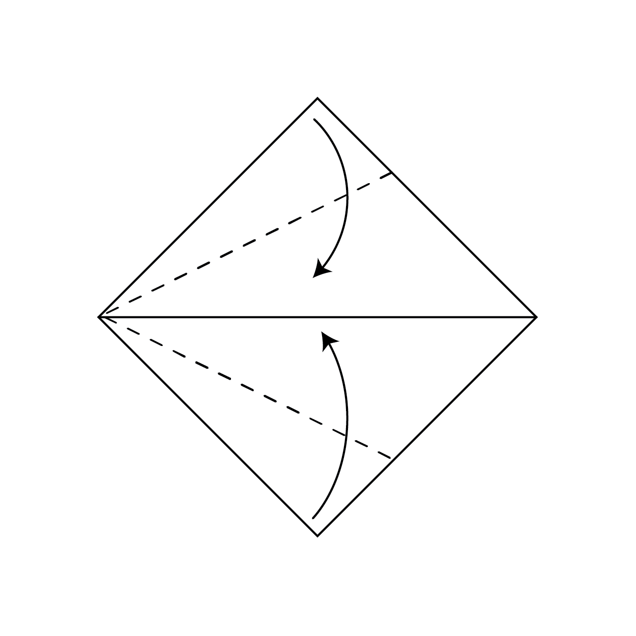 How To Make An Easy Origami Seal: A Beginners Guide - Professor Origami