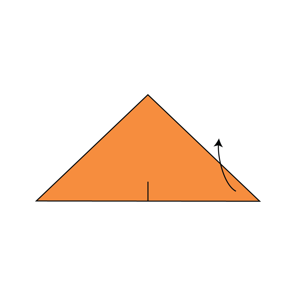How To Make An Easy Origami Cat Face: A Beginners Guide - Professor Origami