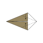 How To Make An Easy Origami Seal: A Beginners Guide - Professor Origami