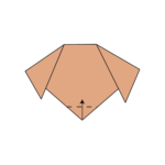 How To Make An Easy Origami Dog Face: A Beginners Guide - Professor Origami