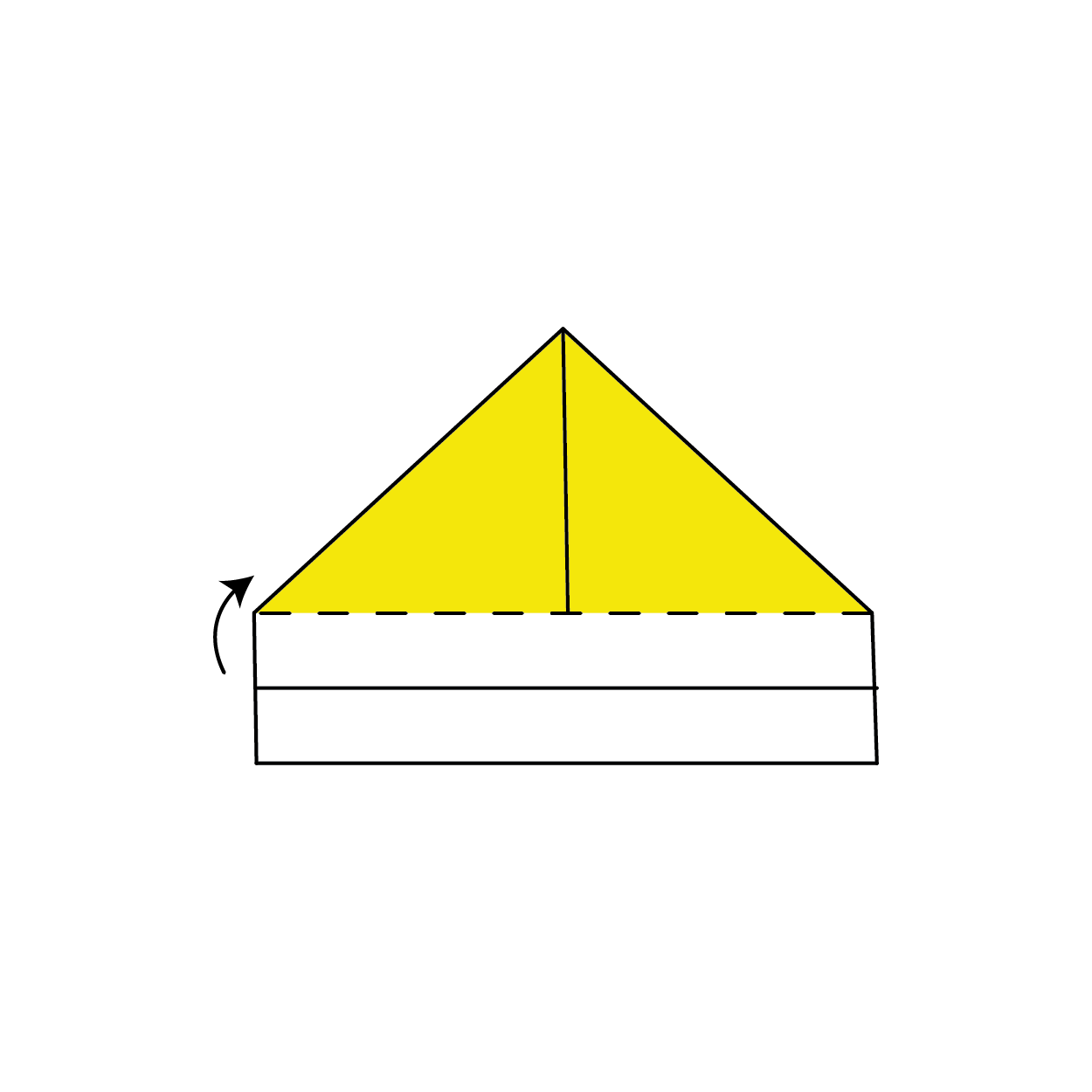 How To Make An Origami Hat: A Helpful Illustrated Guide - Professor Origami