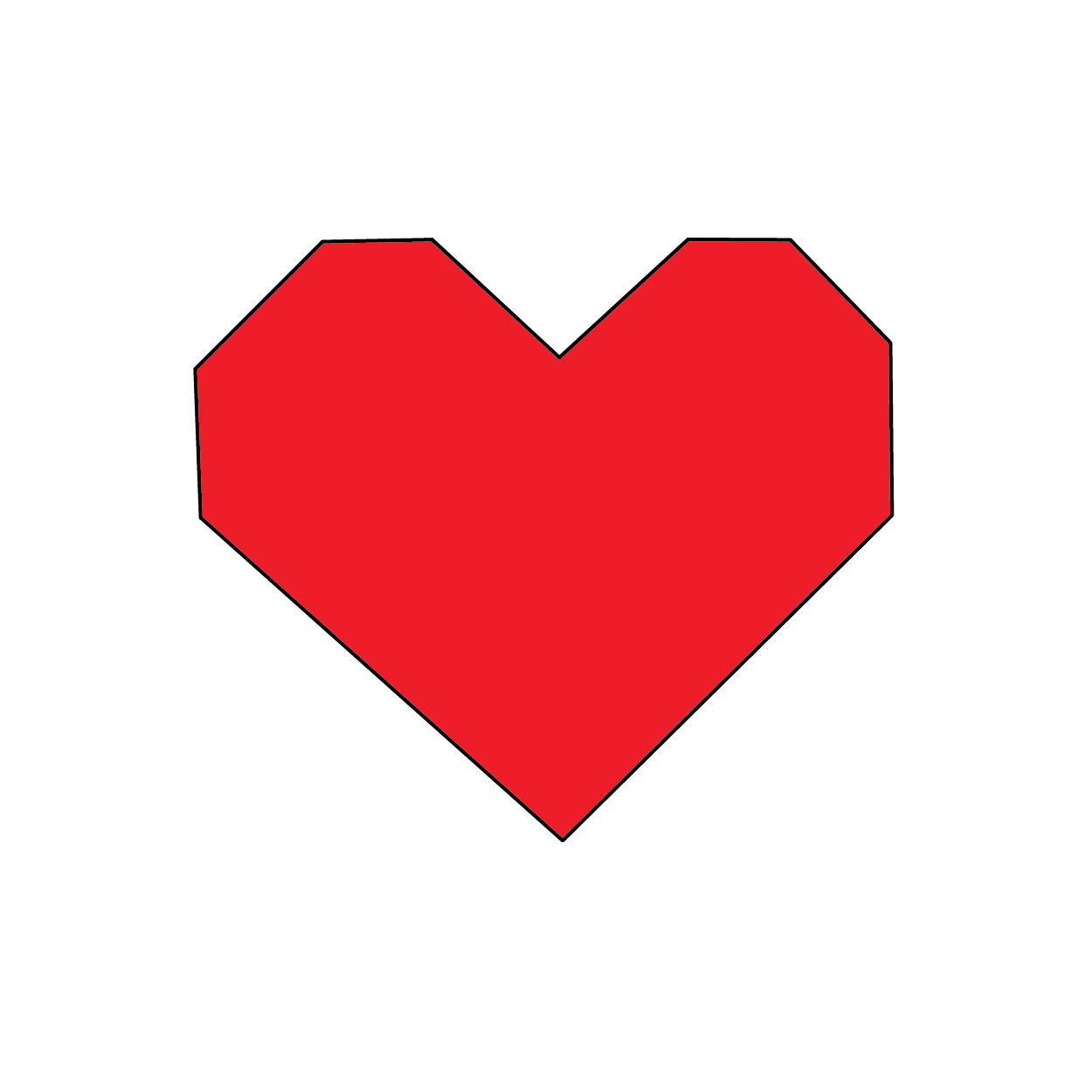 How To Make An Origami Heart: A Beginners Guide - Professor Origami