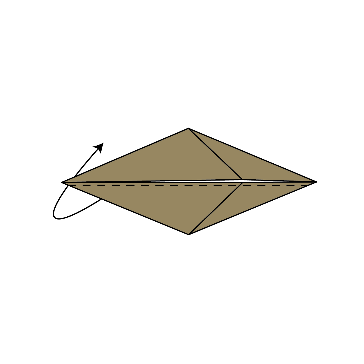 How To Make An Easy Origami Seal: A Beginners Guide - Professor Origami