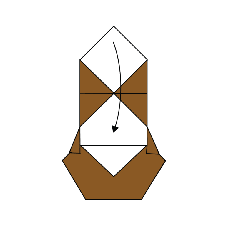 How To Make A Simple Origami Teddy Bear: A Step-By-Step Guide ...