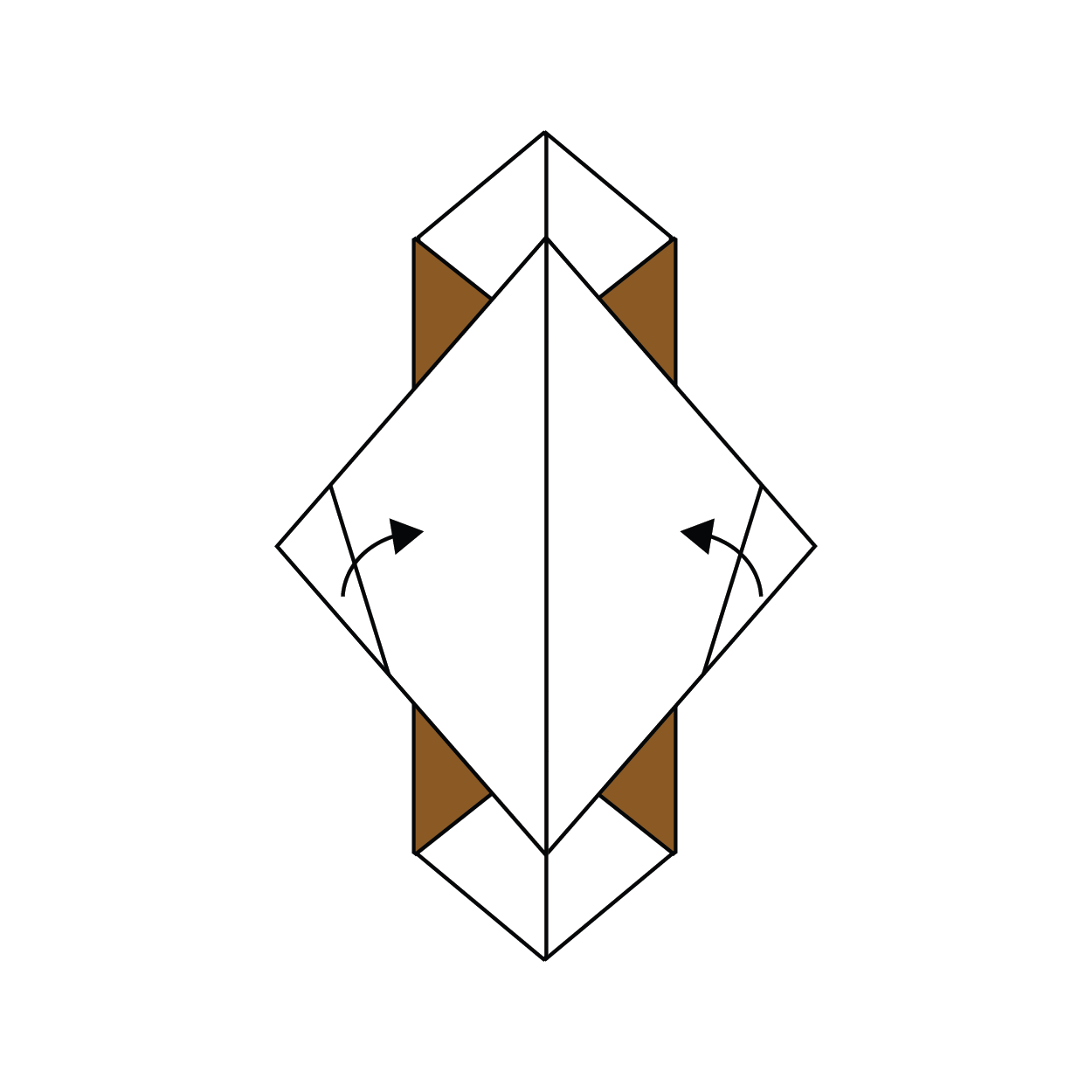 How To Make A Simple Origami Teddy Bear: A Step-By-Step Guide ...