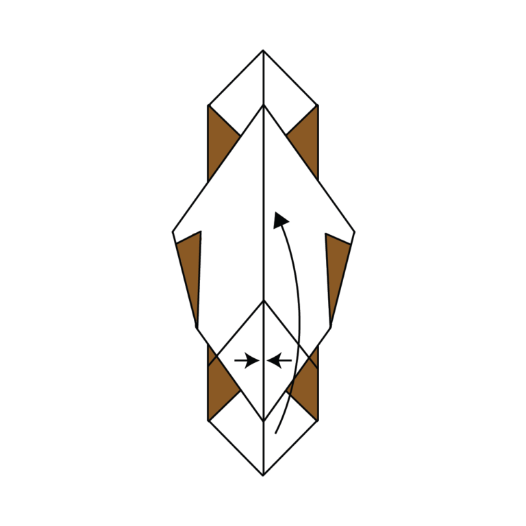 How To Make A Simple Origami Teddy Bear: A Step-By-Step Guide ...