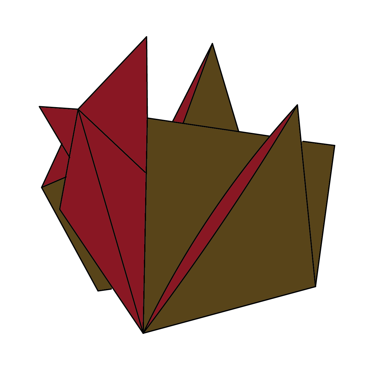 How To Make An Easy Origami Chicken: A Beginners Guide - Professor Origami