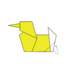 How To Make An Origami Duck: An Easy Guide For Beginners - Professor ...