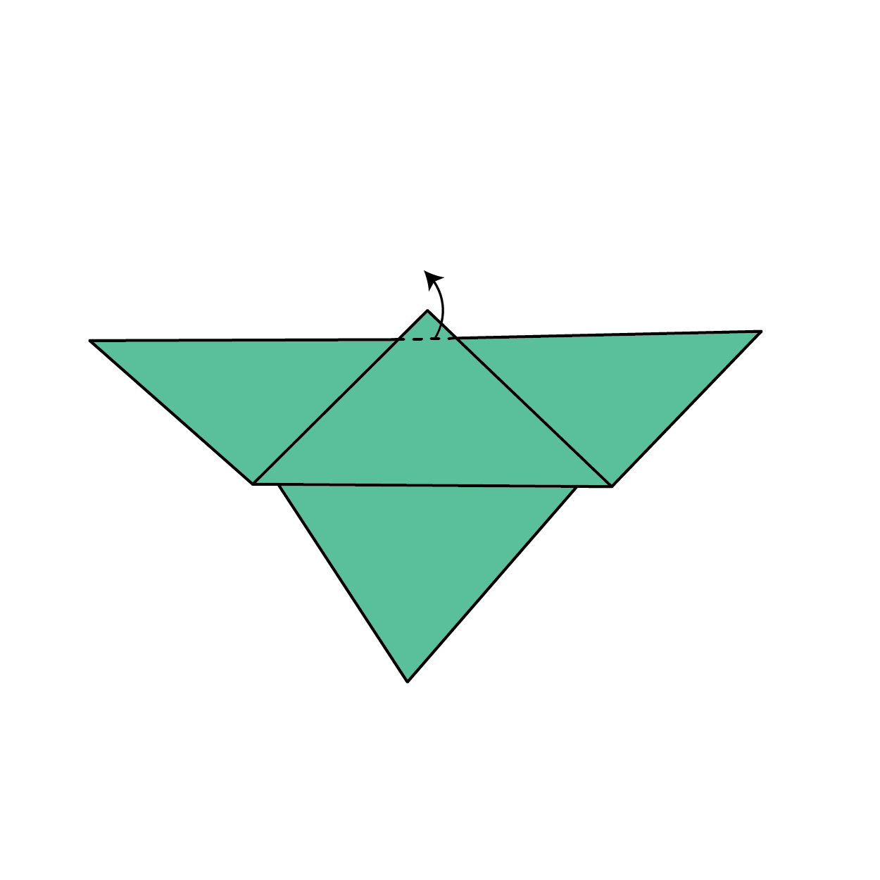 How To Fold An Origami Butterfly: A Step-By-Step Guide - Professor Origami