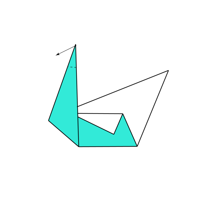 How To Make An Origami Swan: A Step-By-Step Guide - Professor Origami