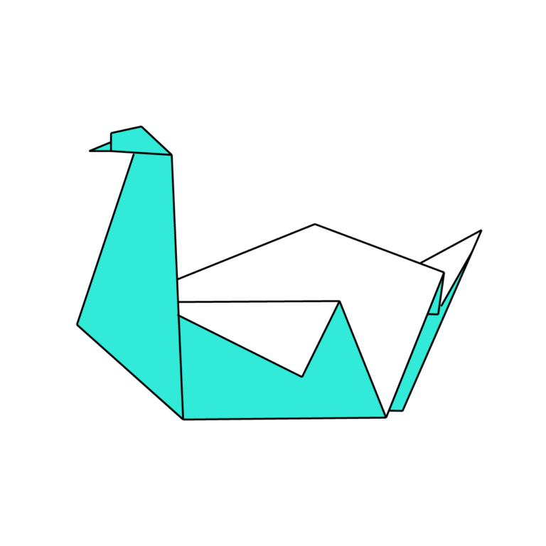 How To Make An Origami Swan: A Step-By-Step Guide - Professor Origami