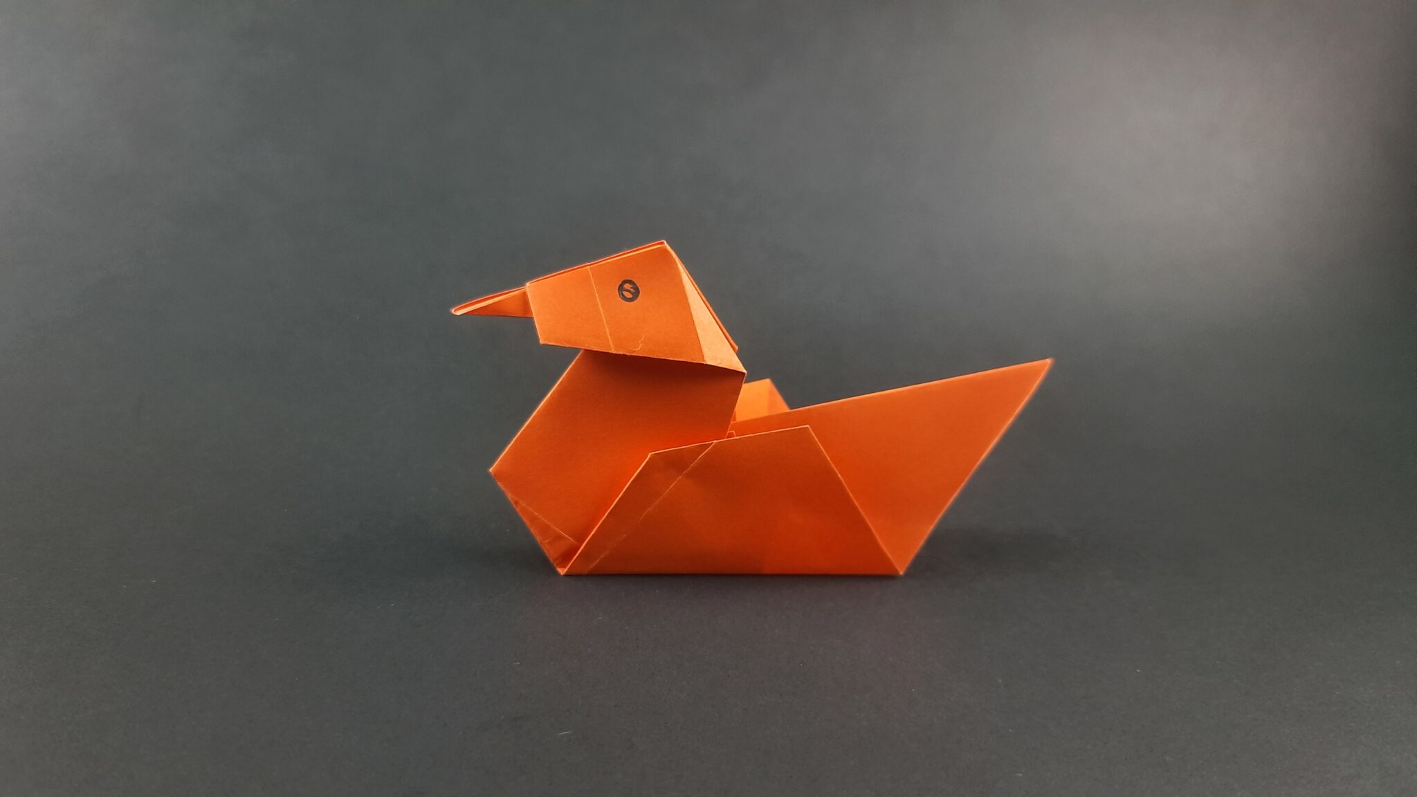How To Make A Simple Origami Camel: A Beginners Guide - Professor Origami